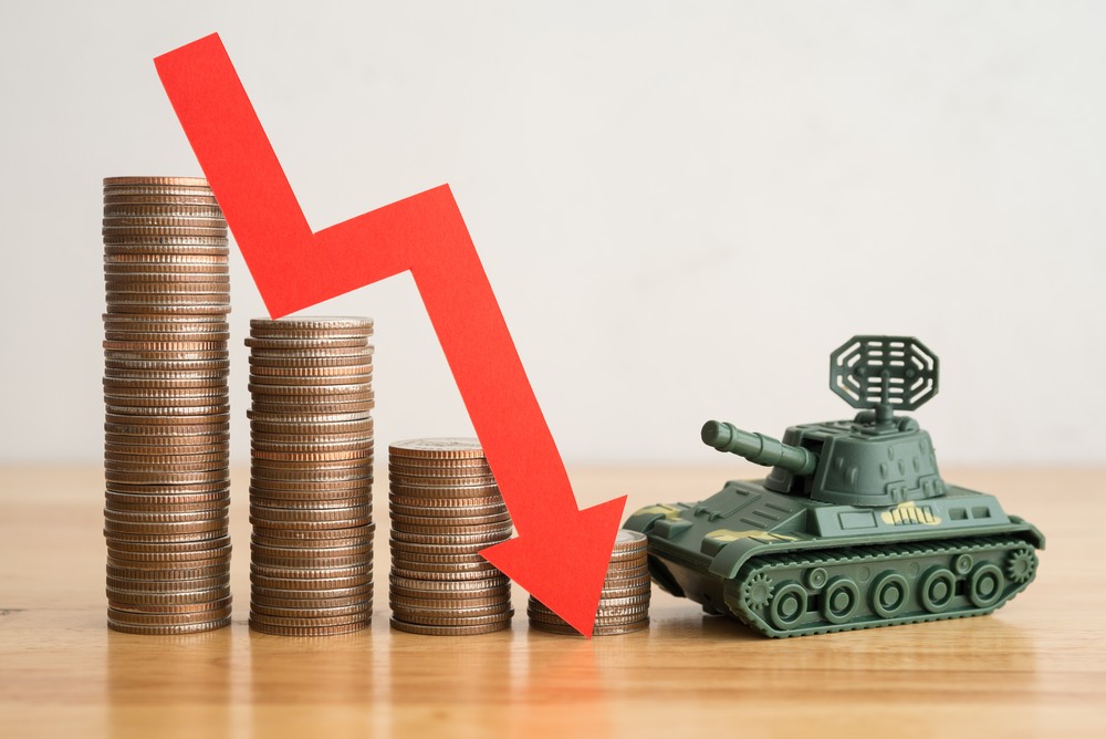 Qual é o impacto da guerra entre Israel e o Hamas no mercado?