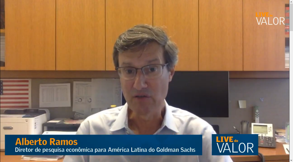 Abrir exceções ao teto não é boa ideia, diz Alberto Ramos, do Goldman ...