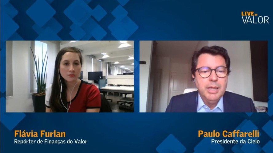 Cielo cria estrutura específica para atuar em crédito, diz Caffarelli