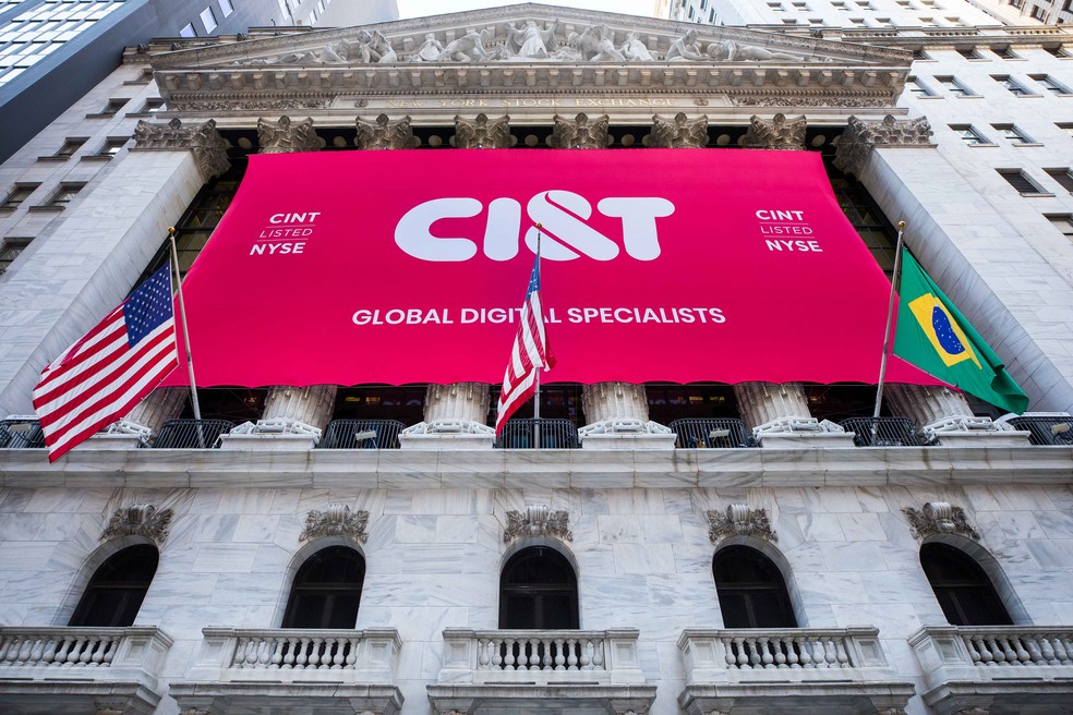 CI&T (CINT) salta em NY, após alta de quase 80% no lucro do 1º trimestre | Empresas | Valor Investe