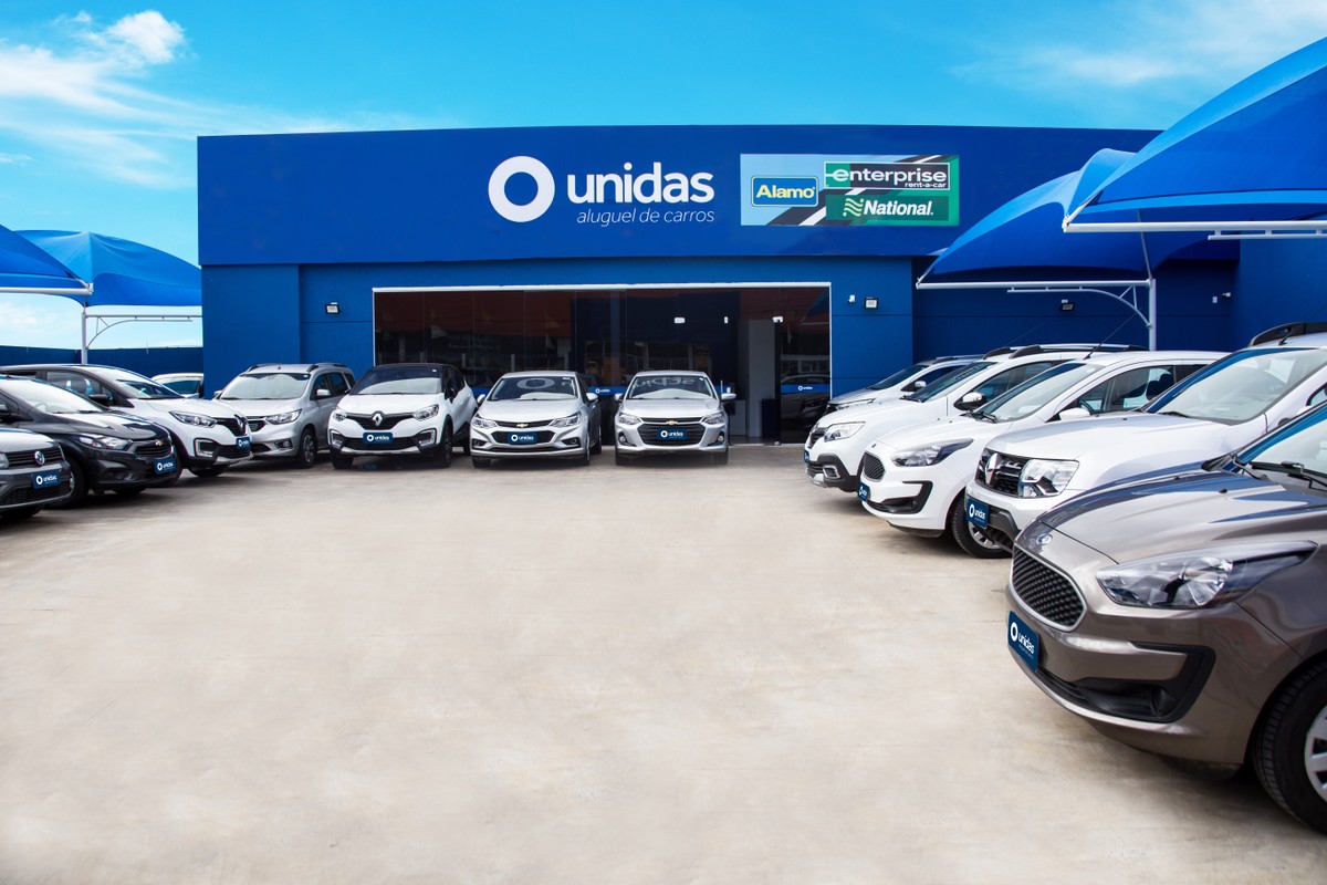 Unidas tem Ebitda acima do esperado no 1º tri e número robustos, afirma ...