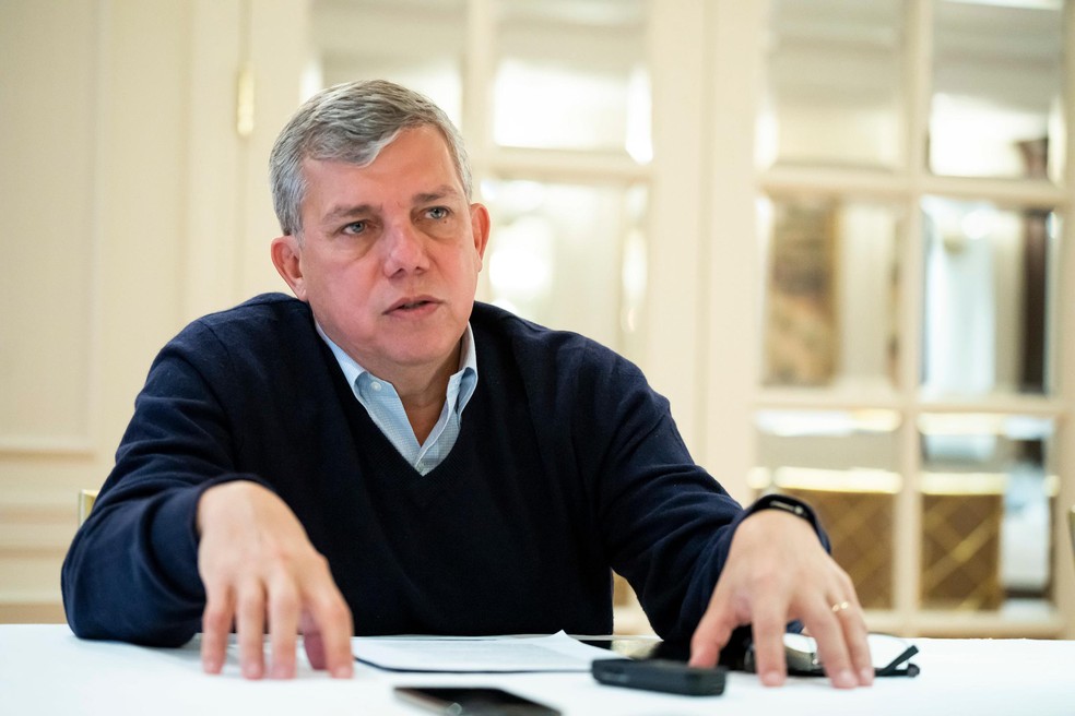 Presidente da Vale reforça foco em reduzir riscos e reformular a empresa