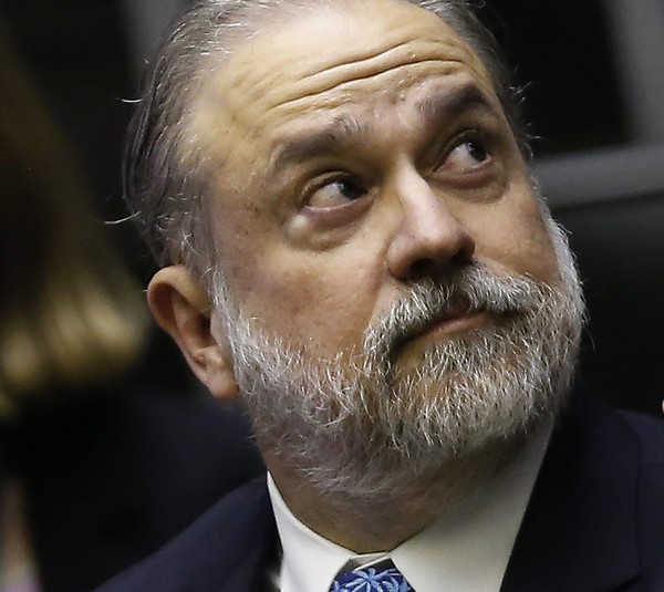 Pela segunda vez, cúpula da PGR pressiona Aras a abrir investigação ...