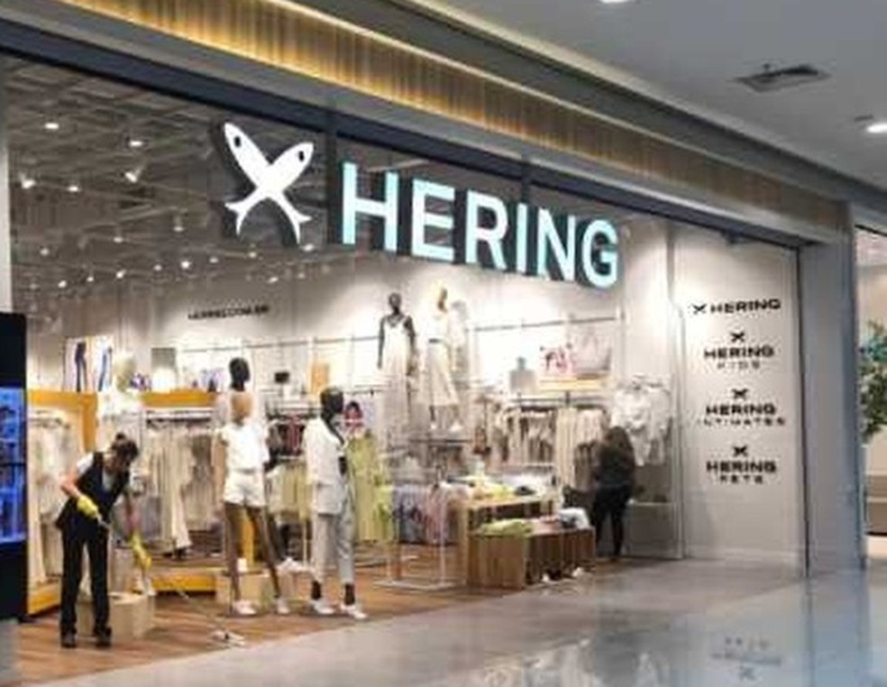 Hering pode fazer sentido estratégico para Arezzo, diz BofA | Empresas ...