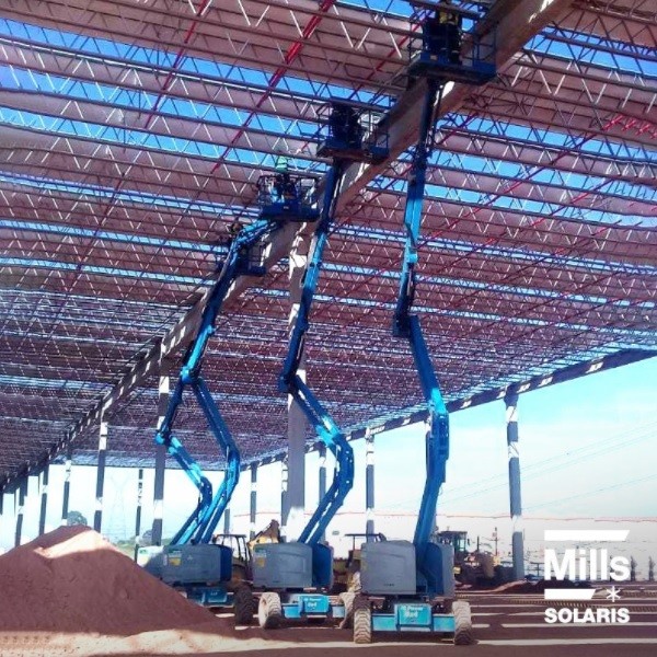 Mills (MILS3) aprova proposta de dividendos complementares de R$ 1,2 milhão