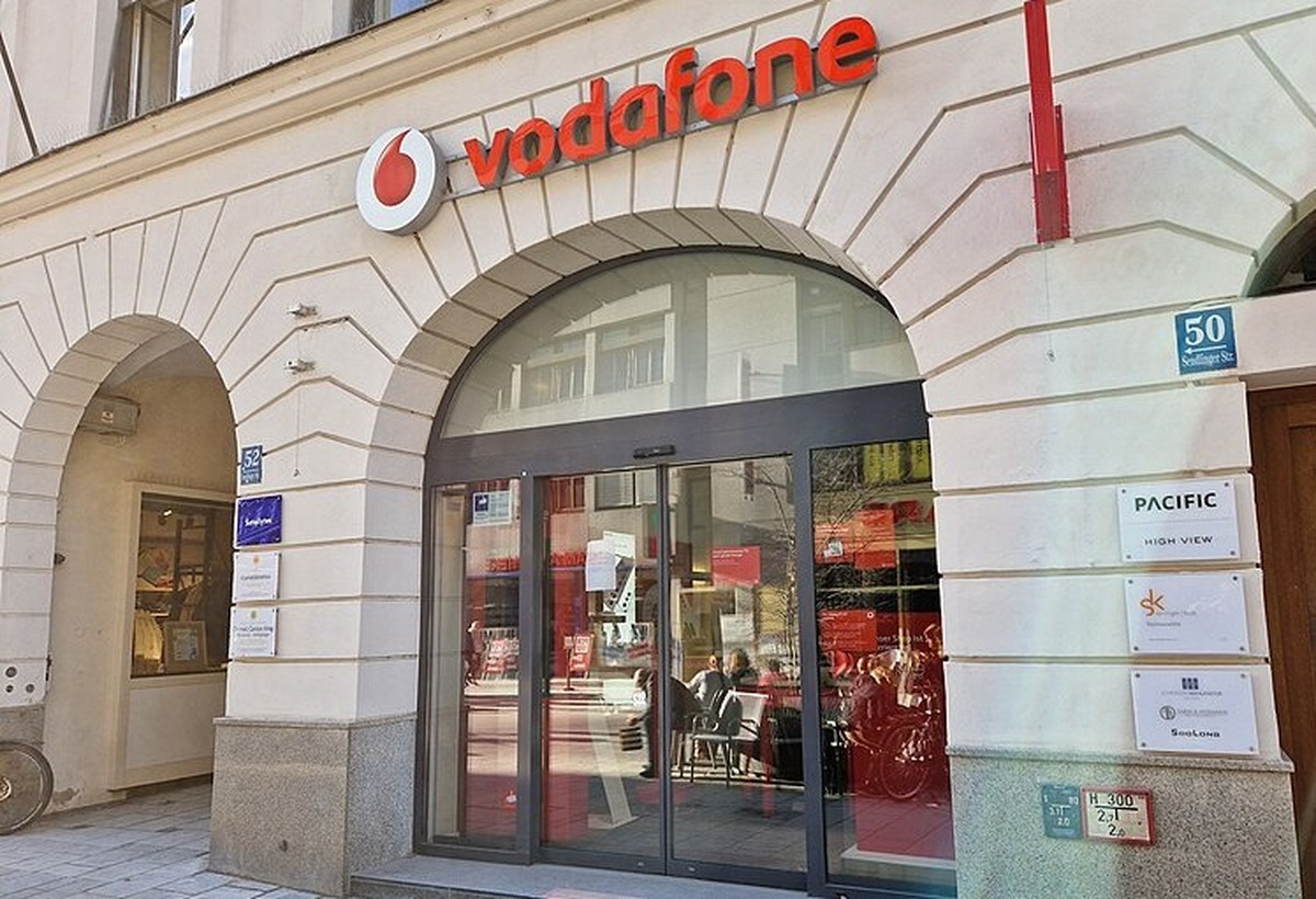 Vodafone vai investir US$ 1,5 bi em serviços de IA e nuvem com a ...