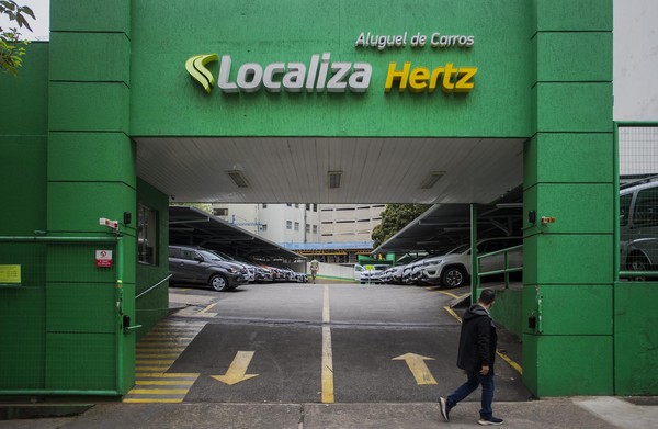 Localiza (RENT3) e Unidas (LCAM3) concluem fusão e novas ações começam ...