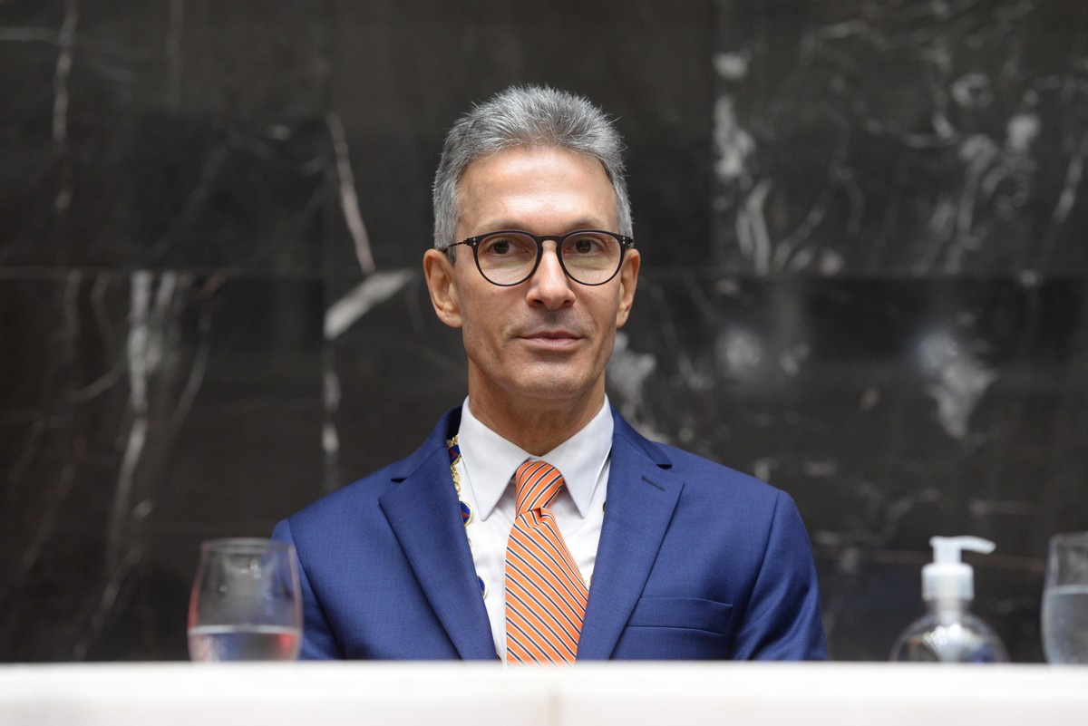 Assembleia de MG aprova reajuste de quase 300% para Zema, vice e ...