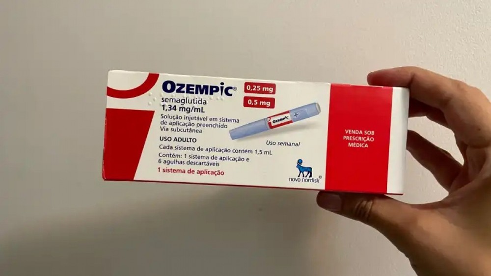 Novo Nordisk aumenta metas após Ozempic sustentar resultados do 1º tri ...