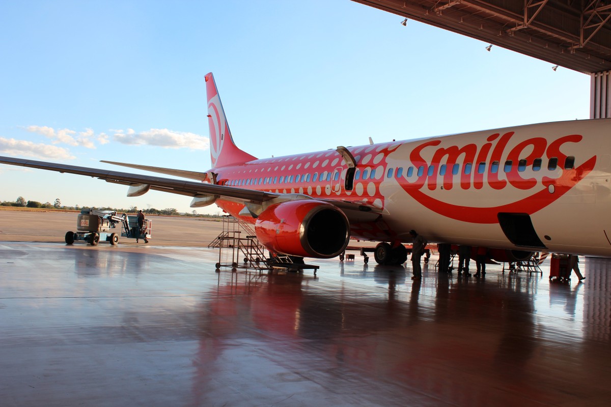 Smiles fecha segundo trimestre com lucro de R$ 70,2 milhões após alta ...