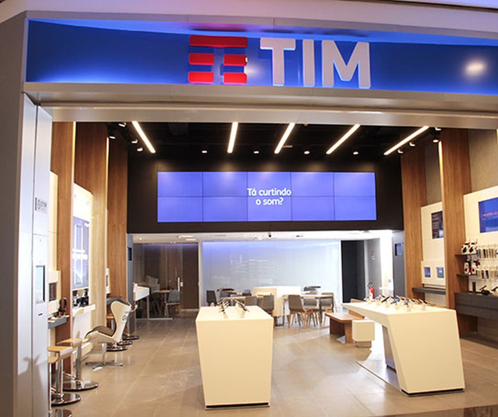 TIM tem resultados fortes impulsionados pela receita de serviços móveis ...