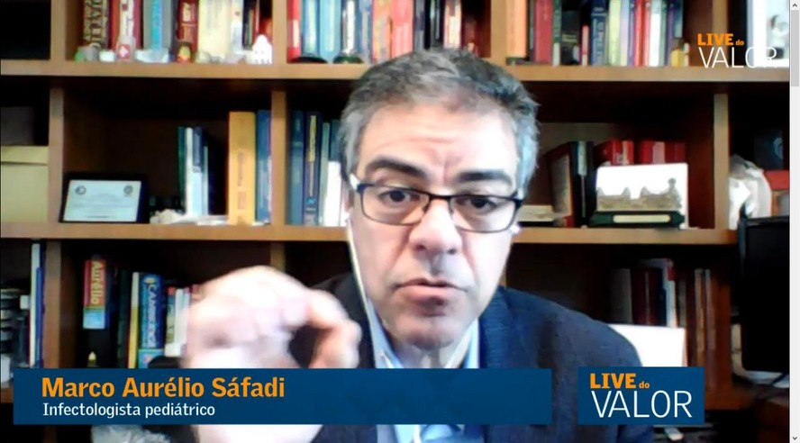 Aulas podem voltar se transmissão de covid-19 estiver controlada, diz ...