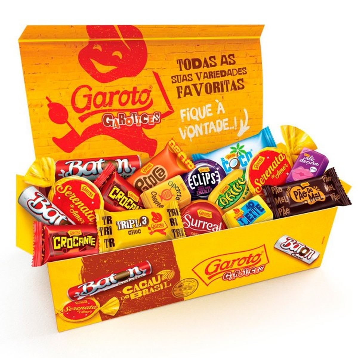 Cade aprova compra da Garoto pela Nestlé | Empresas | Valor Investe