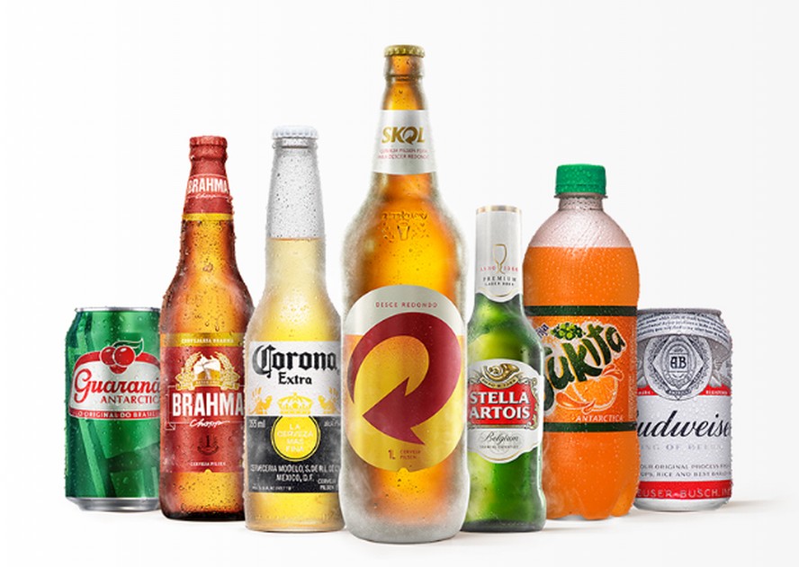 Ambev: Vendas maiores de cerveja em latas elevam custos no 2º tri e ...