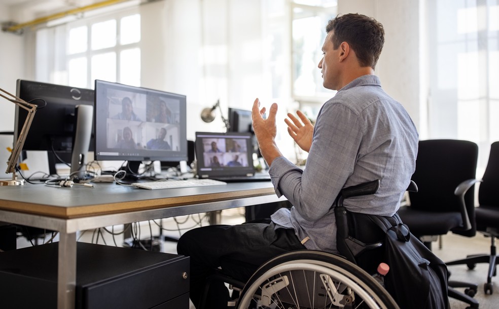 Empresa oferece capacitação gratuita para PcD em Brasília