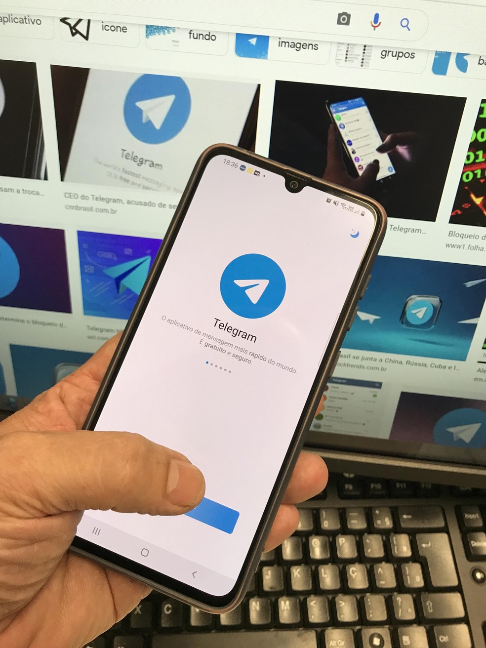 Telegram vai sair do ar? Justiça determina suspensão da plataforma no país