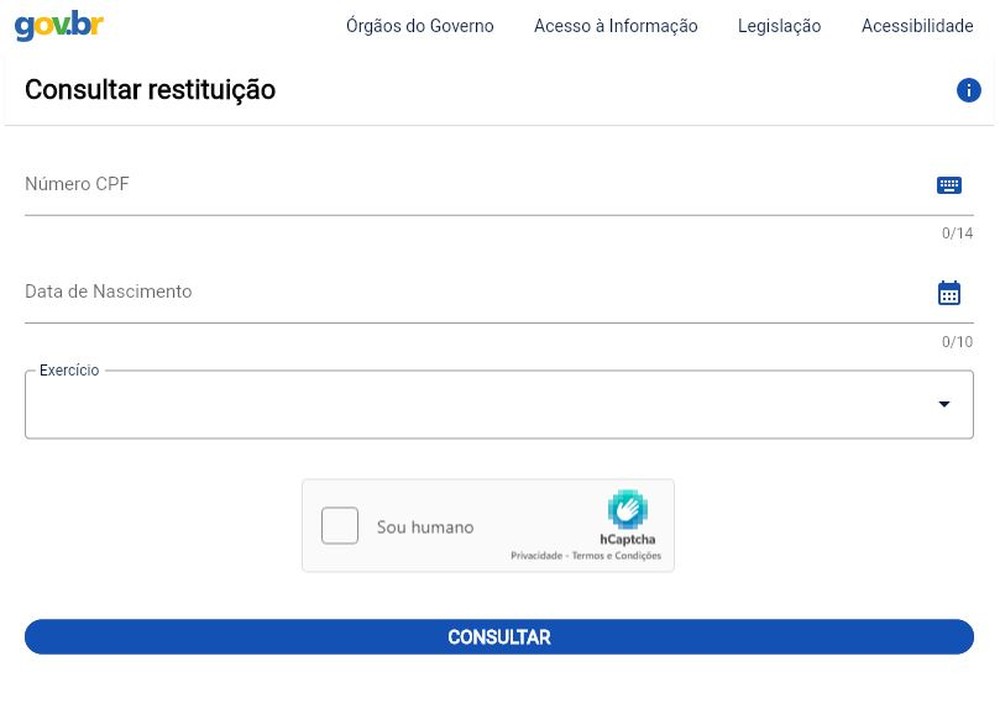 Receita Federal Libera Consulta Ao Primeiro Lote De Restituição Do Ir