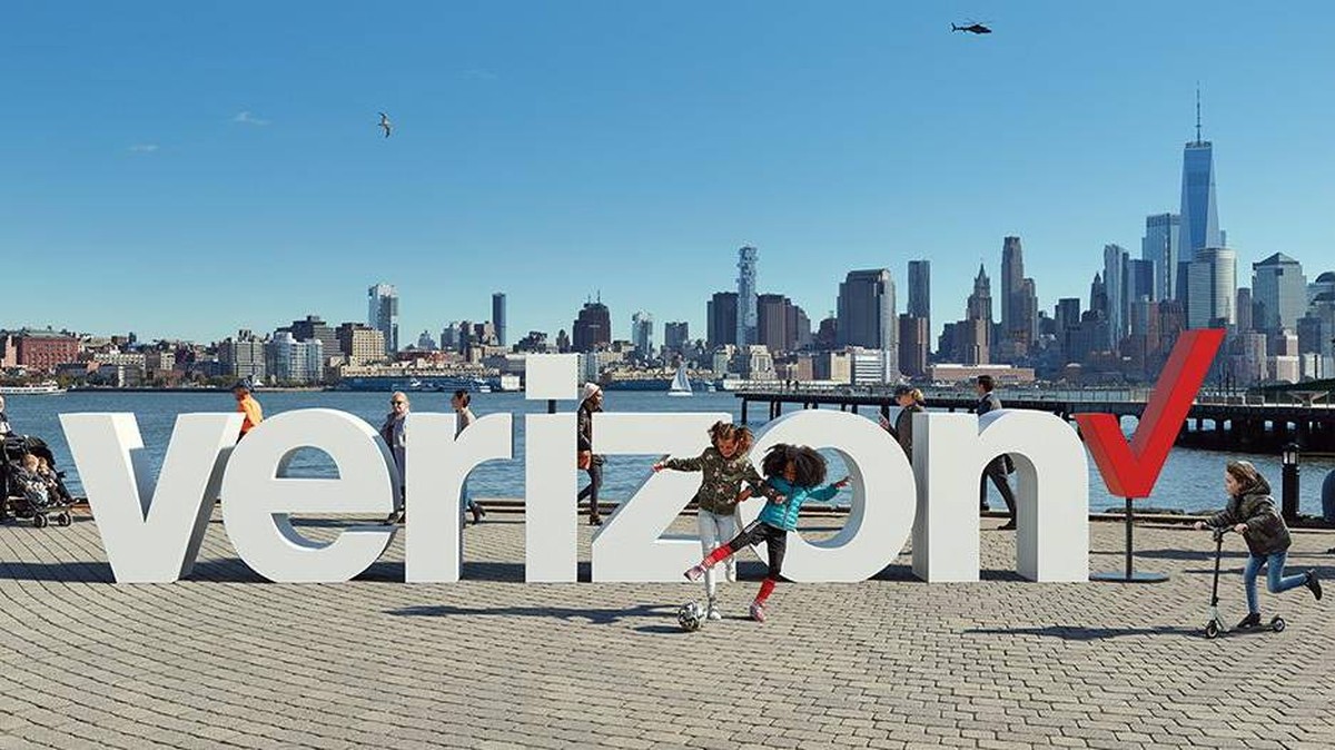 Verizon supera projeções do mercado e ação salta 9% | Investimento no ...