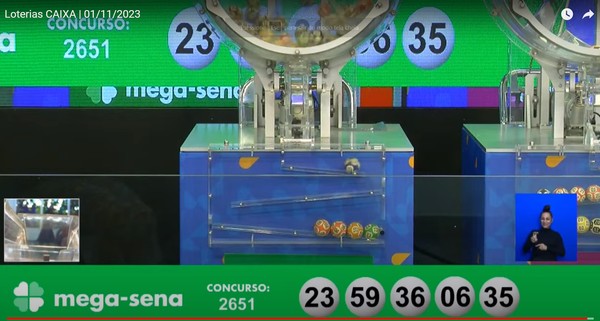 Aposta de GO fatura os R$ 104,8 milhões da Mega-Sena; veja números sorteados | Gastar Bem ...