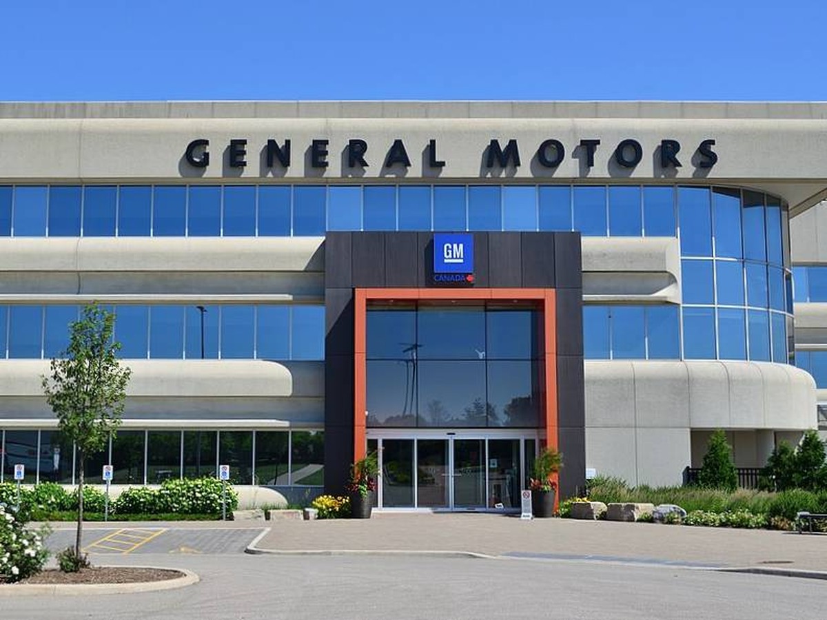 GM supera projeções e eleva suas metas para o ano; ações disparam em NY ...