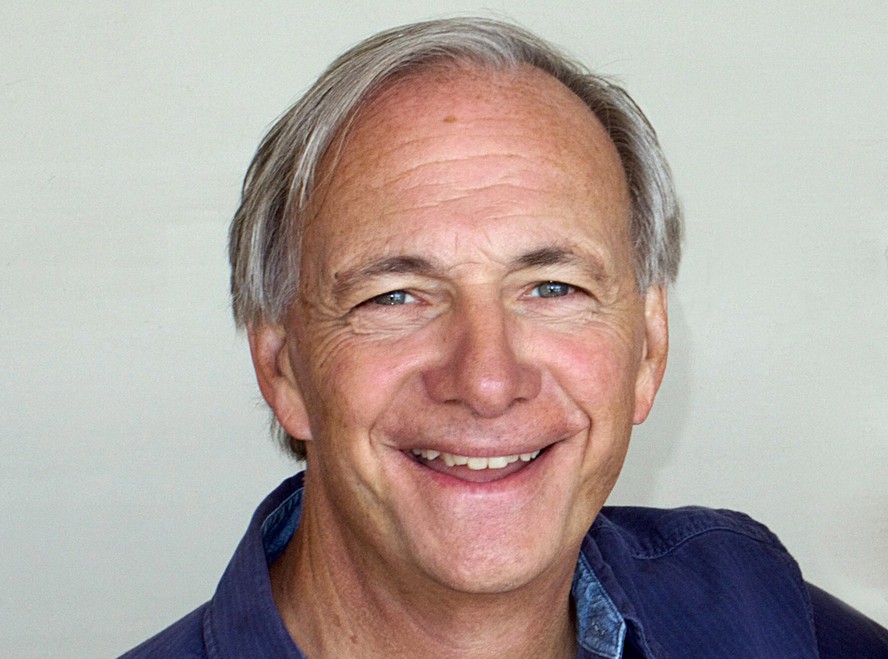 Ray Dalio lista os cinco passos para o sucesso | Fundos de ...