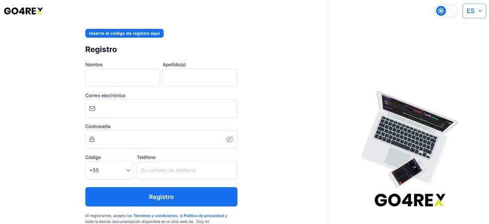 FX Capital e Go4rex não têm autorização para captar clientes no Brasil