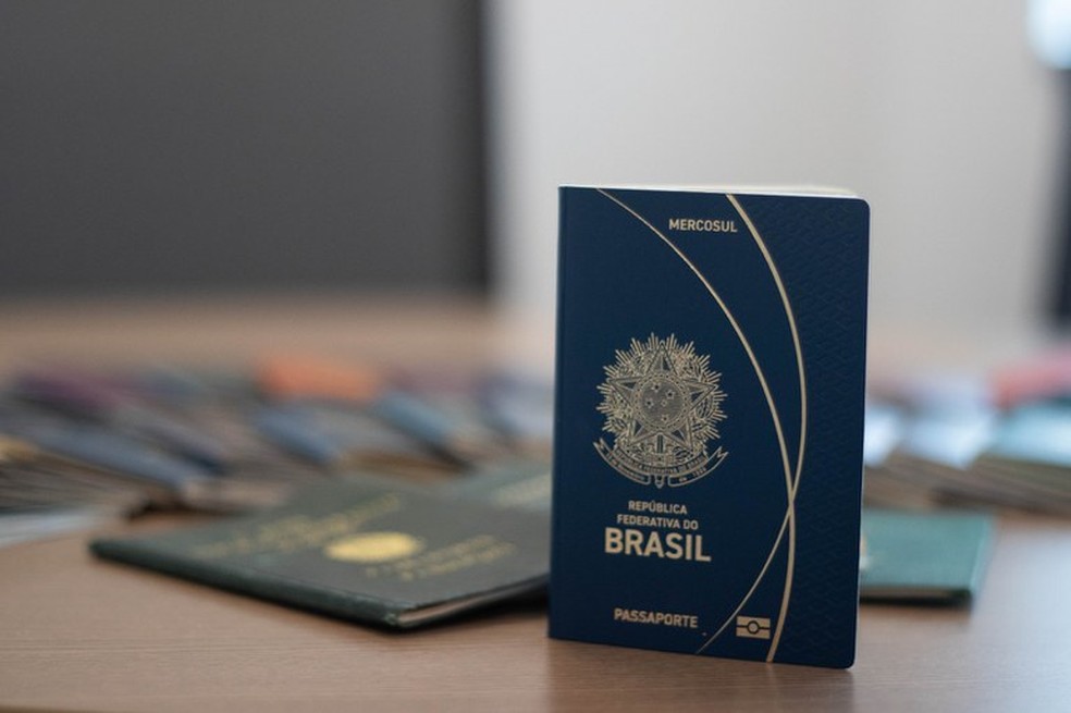 Emissões de passaporte podem ser suspensas por falta de verba