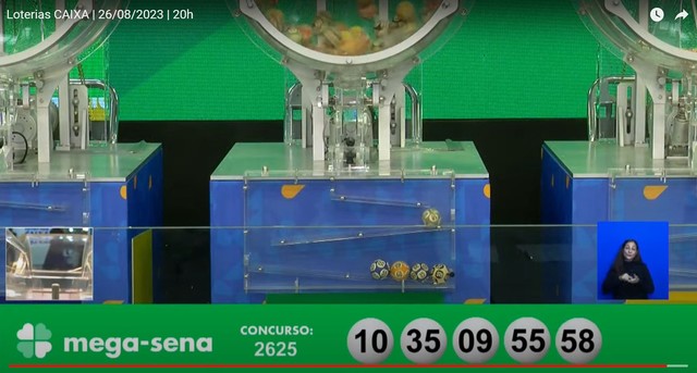 Ninguém acerta as seis dezenas da Mega-Sena 2625 e prêmio vai a R$ 37 ...