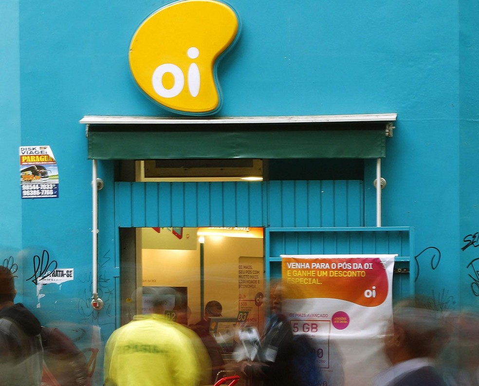 Oi (OIBR3) diz que recuperação judicial a impede de pagar amortização ...