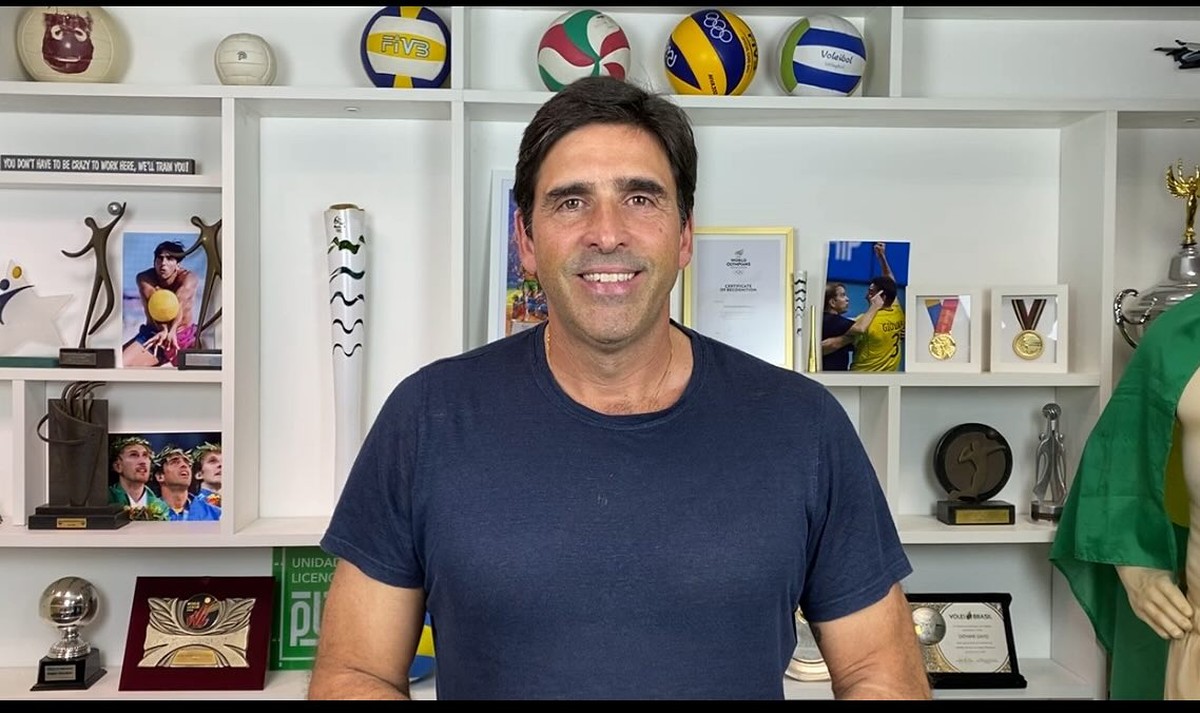 Vítima de pirâmide, bicampeão olímpico Giovane mira aposentadoria ...