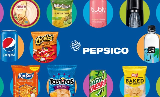 Pepsico registra lucro líquido de US$ 3 bi no 3º tri, alta de 14,4% na ...