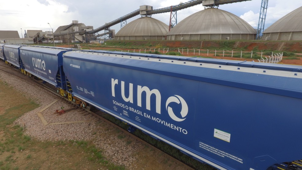 Volume transportado em junho mantém recomendação para ações da Rumo ...
