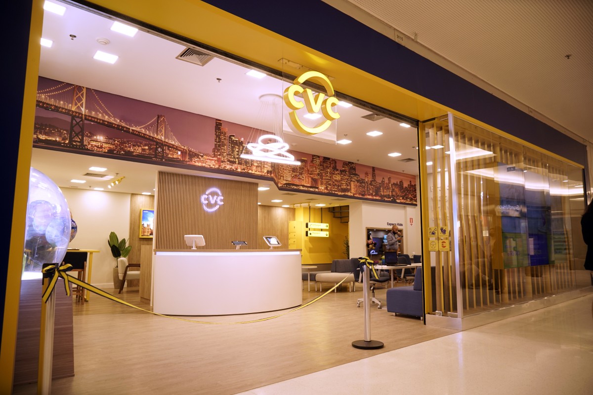 CVC anuncia oferta subsequente de ações que pode movimentar mais de R ...