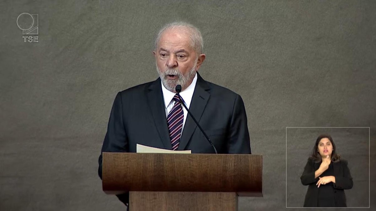 Lula Participa Amanhã De Encerramento Dos Grupos De Transição E Deve