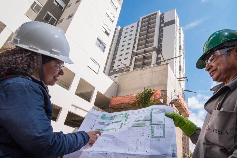 Ação da Cyrela é a favorita do Credit Suisse entre as construtoras ...