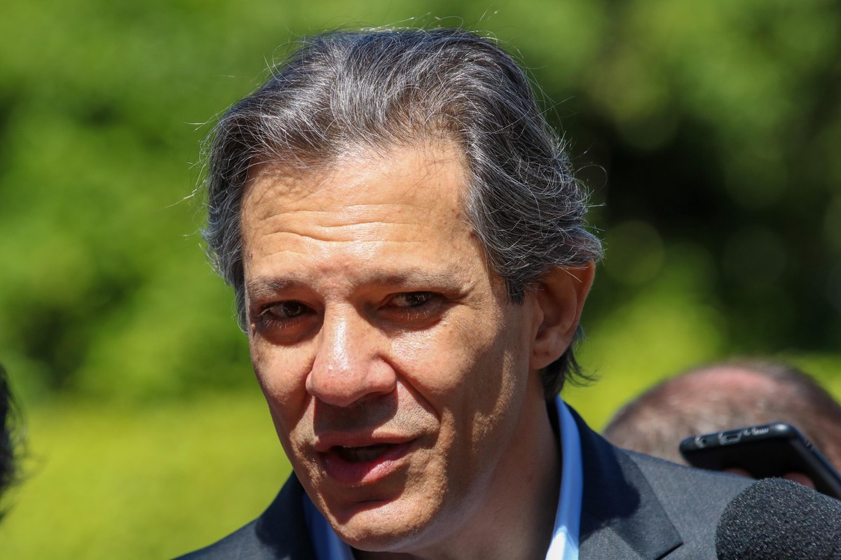 Haddad Reforça Compromisso De Enviar Projetos Da Reforma Tributária
