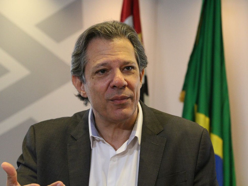 Haddad diz que indicação de novos diretores do BC sai ‘nos próximos dias’