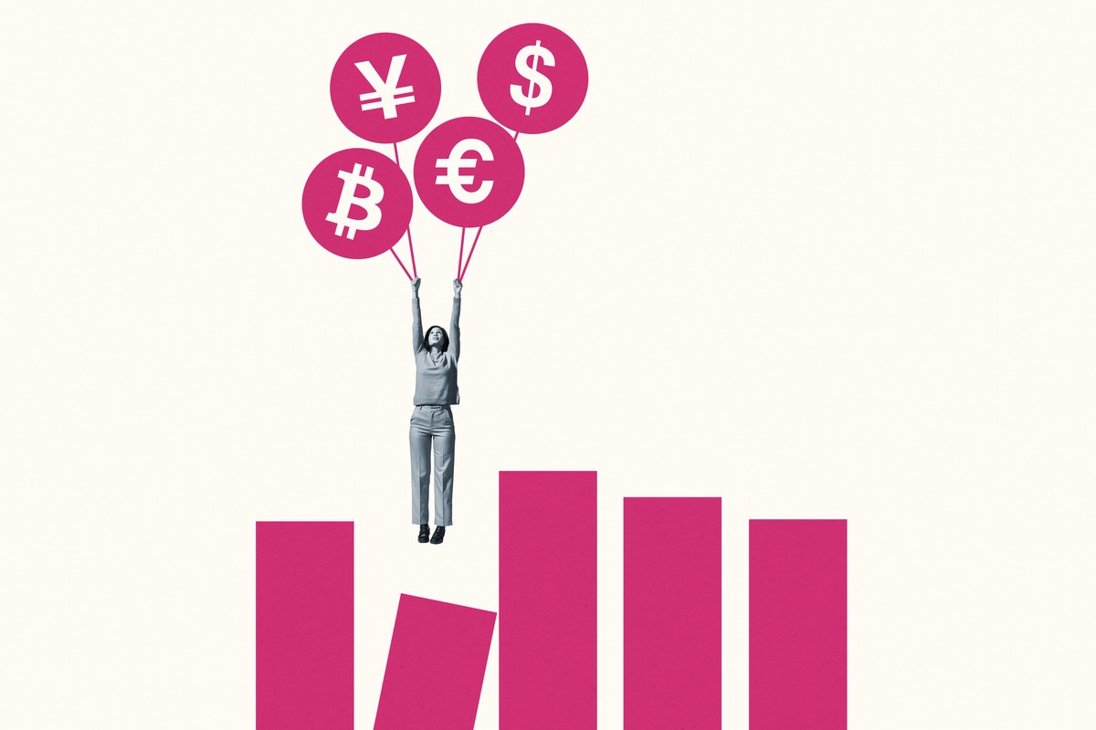 O que stablecoin, CBDC e real digital têm a ver com a sua vida ...