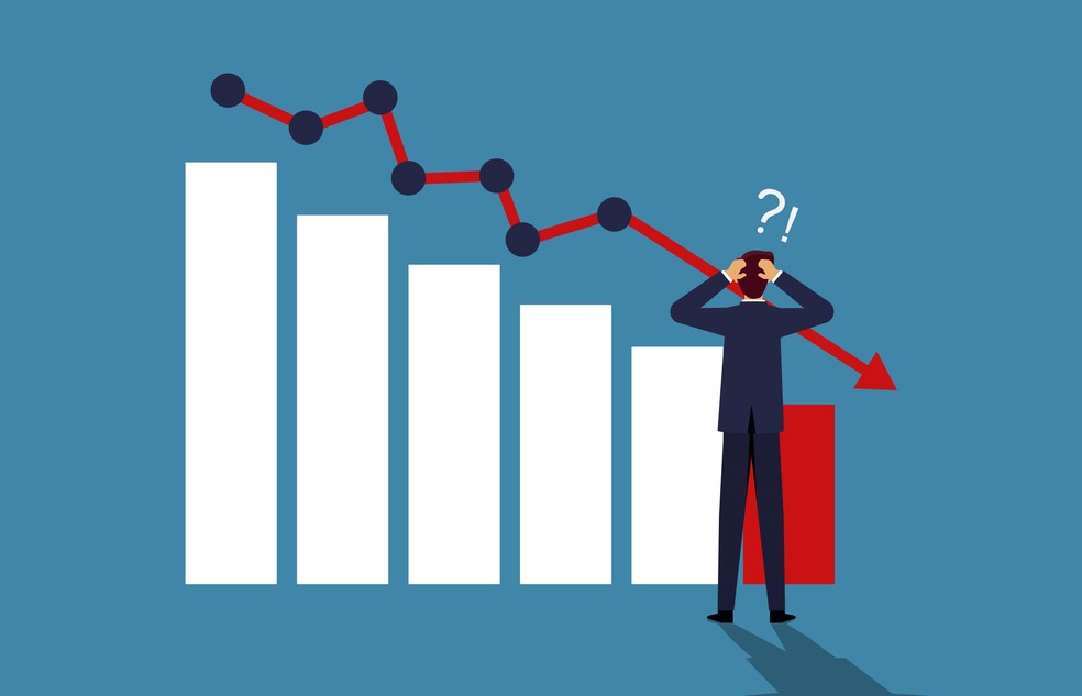 Por que o setor aéreo (AZUL4; GOLL4; EMBR3) caiu hoje?