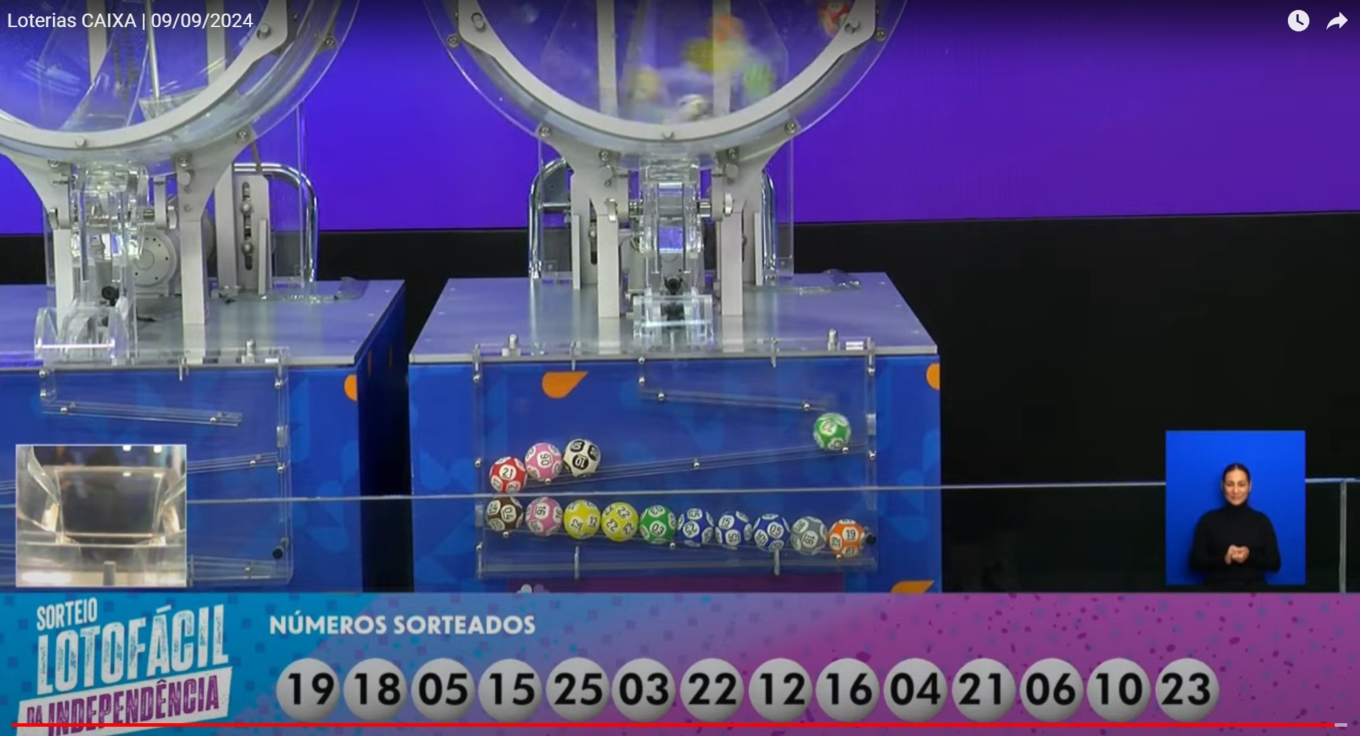 86 apostas vão dividir R$ 202,5 milhões da Lotofácil da Independência ...