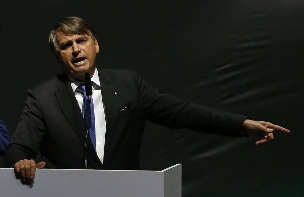 Bolsonaro afirma que respeitará resultado, mesmo se não for reeleito