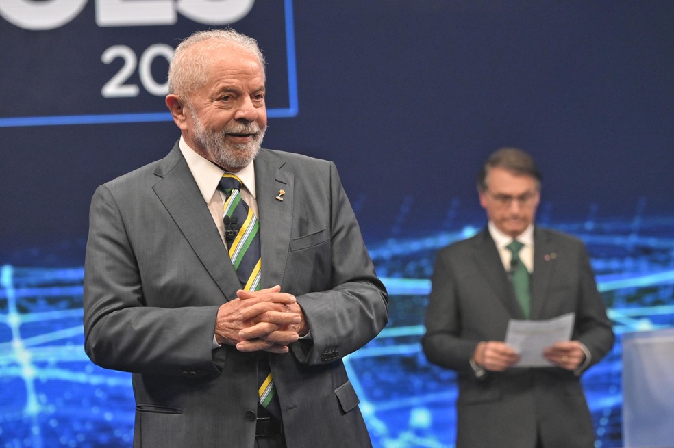 Estrangeiros veem Lula com melhores olhos do que Bolsonaro, diz Rogério ...