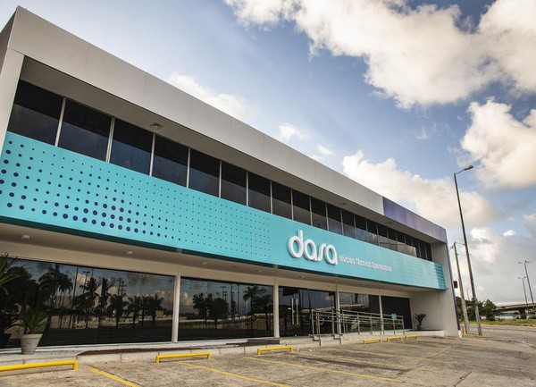 Dasa (DASA3) terá R$ 3 bilhões para diminuir endividamento