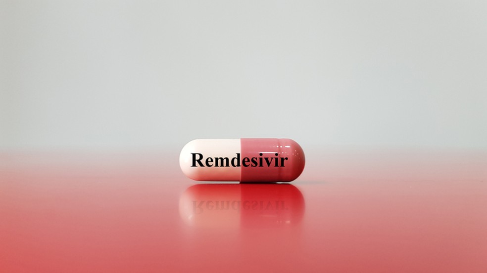 Antiviral remdesivir recebe aprovação do FDA para tratamento de covid-19