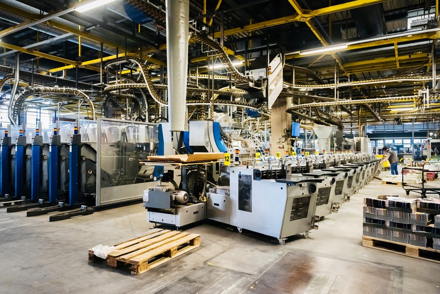 Confiança na indústria alcança maior nível desde 2013, aponta FGV ...