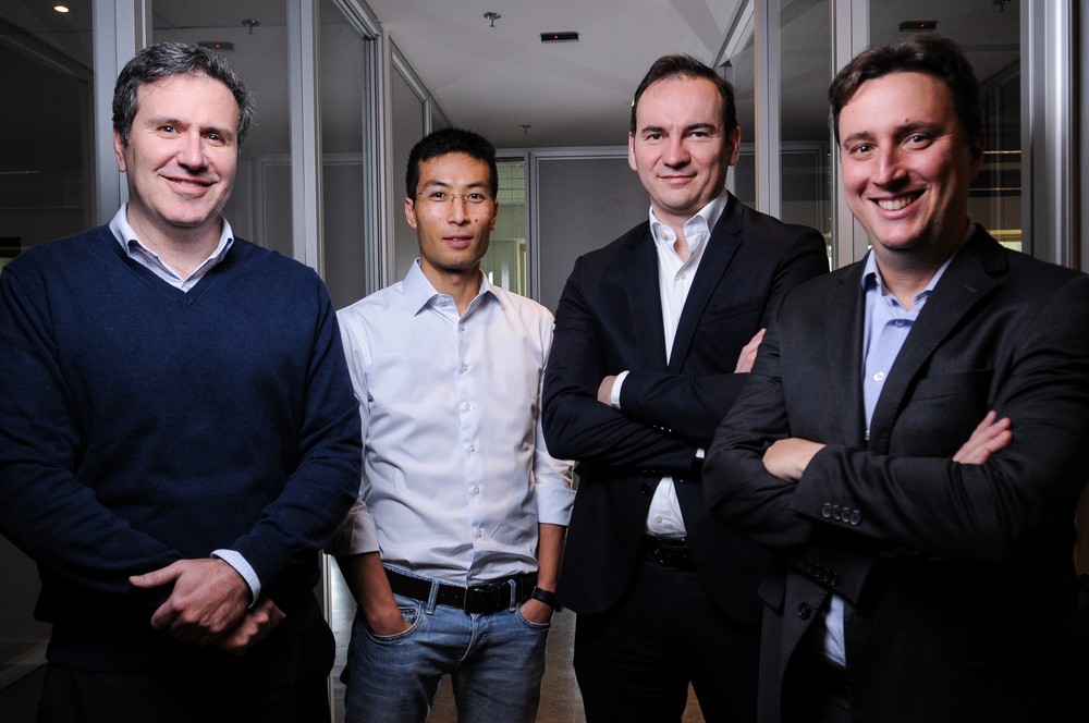 Ex-tesoureiros do Santander criam Ace Capital