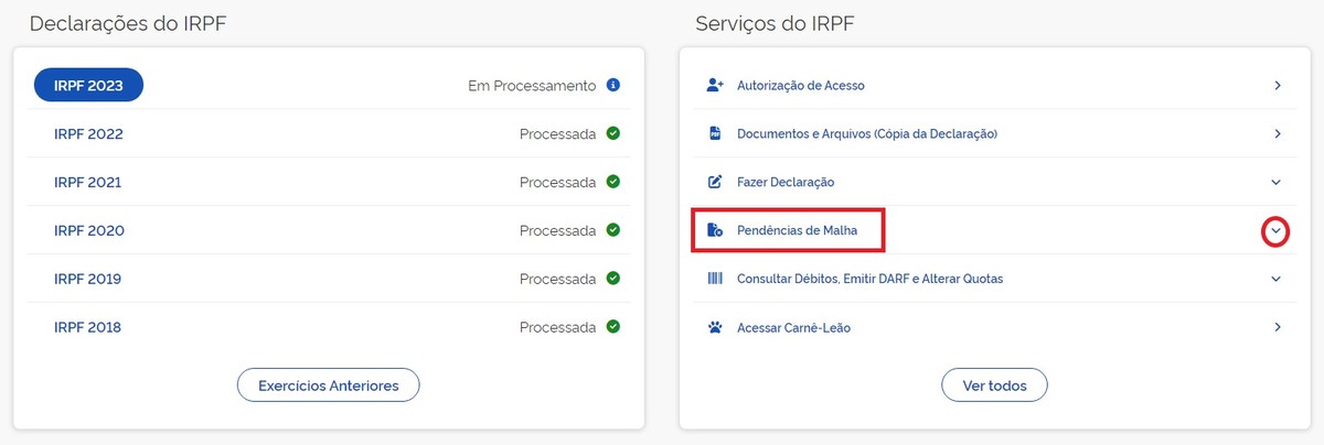 Como Evitar Cair Na Malha Fina Do Imposto De Renda Veja Principais
