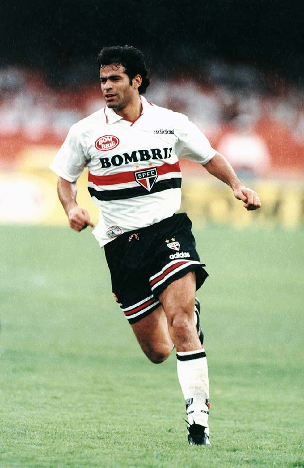 Raí: Meu maior patrimônio é a imagem, e melhor investimento que fiz foi ...