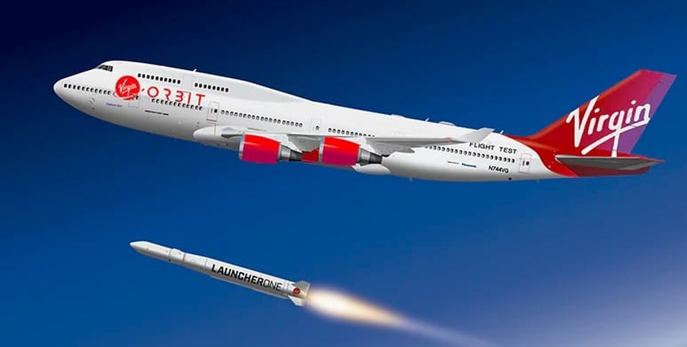 Virgin Orbit derrete em NY com pedido de recuperação judicial após não ...