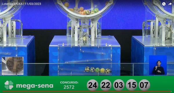 Ninguém acerta as seis dezenas da Mega-Sena 2572 e prêmio vai a R$ 16 milhões; veja números ...